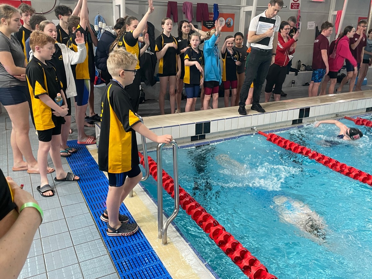 Maxwell Open Meet, 2024